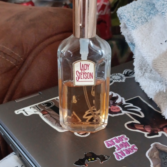 lady stetson | Makeup | Used Bottle Of Lady Stetson Perfume From Avon ...